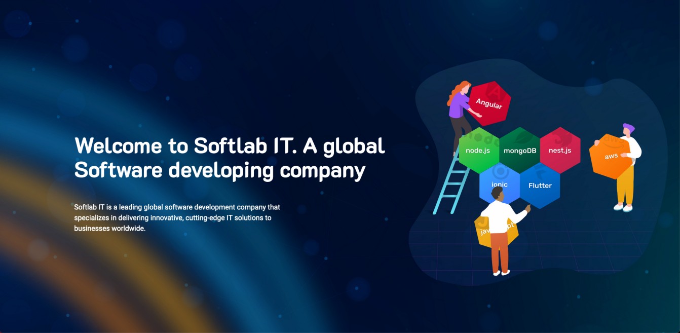 Softlab IT | A global Software developing company